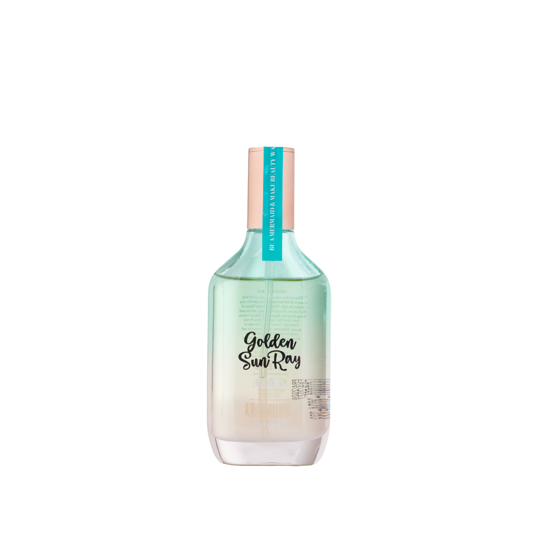 Sirenetta Golden SunRay Tanning Oil 100ml| Body & Personal Care – int ...
