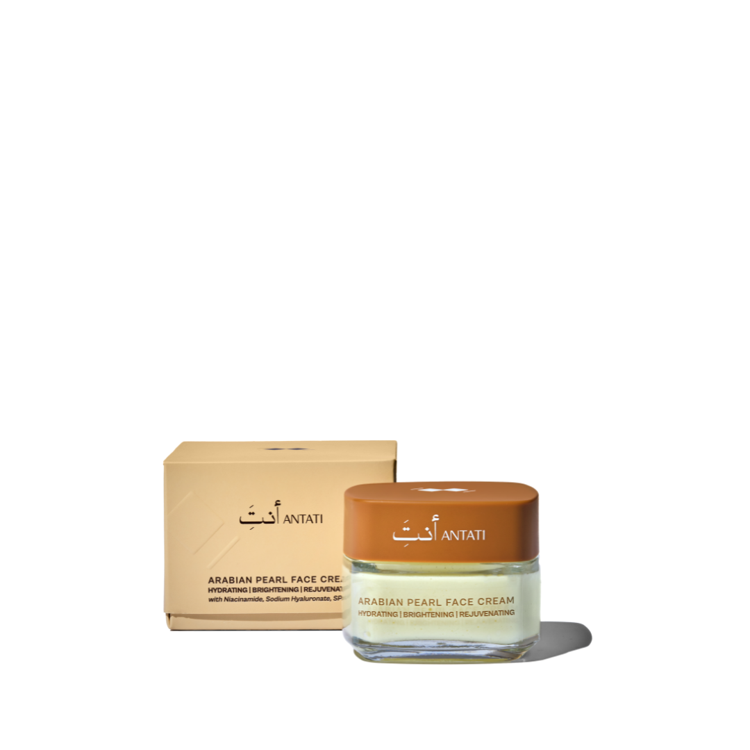 Antati Arabian Pearl Face Cream 50g – int.feel22.com