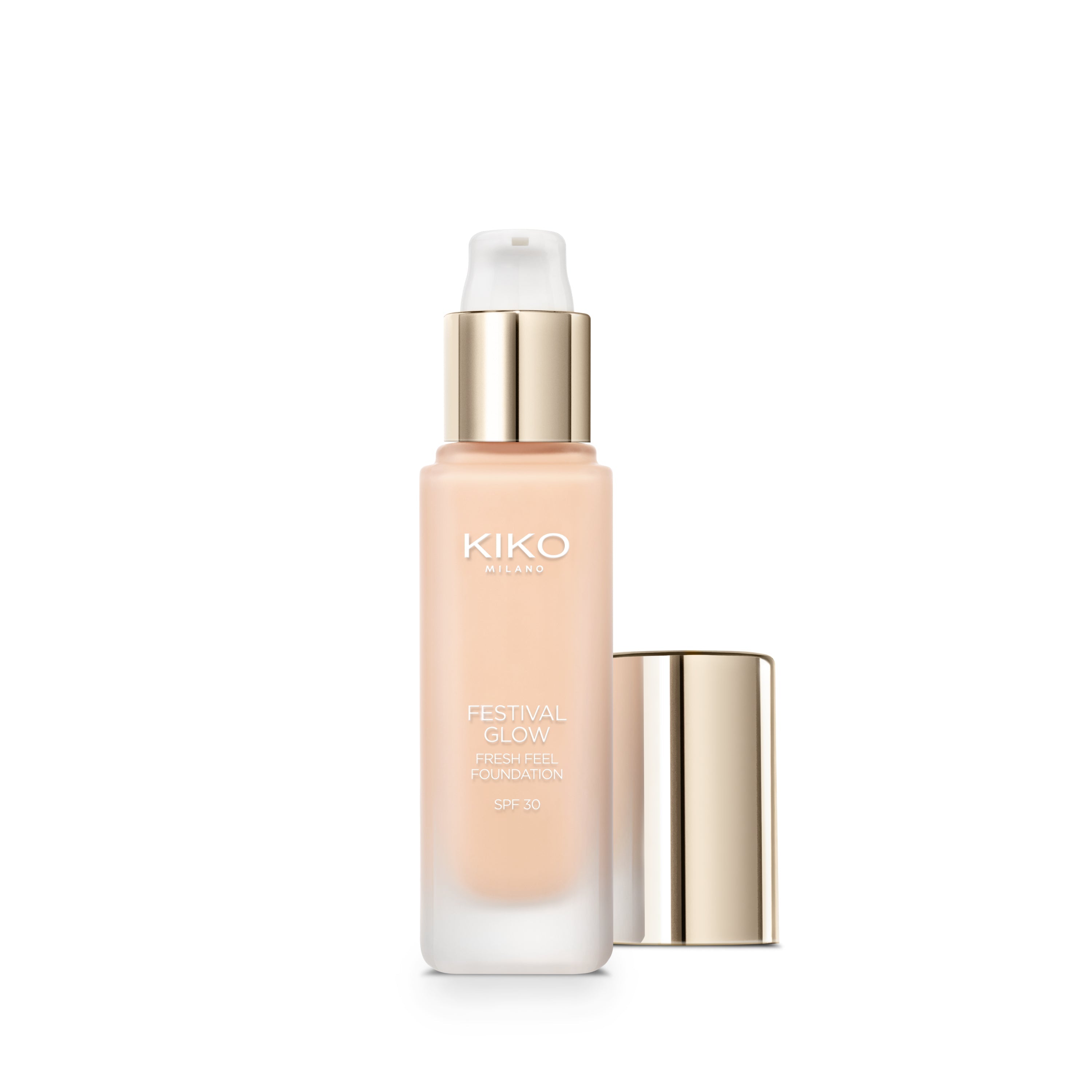 Kiko Milano Festival Glow Fresh Feel Foundation Spf 30 – int.feel22.com